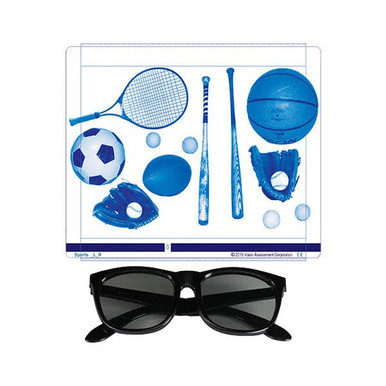 Sports Polarized Variable Vectograph - Medex Supply