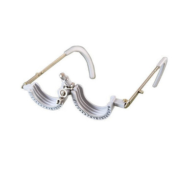 Oculus Adult Drop Cell Half Eye Trial Frame with Adjustable Nose Piece ...