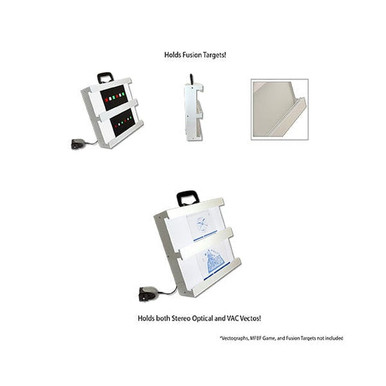 Dual Illuminated Vectograph Viewer - Medex Supply