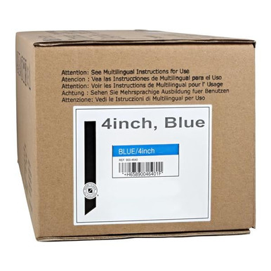Henry Schein Nemoa Cast Casting Tape Blue 4"x4yd, NCF-400-50 - Medex Supply