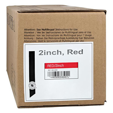 Henry Schein Nemoa Cast Casting Tape Red 2" x 4yd, NCF-200-60 - Medex ...