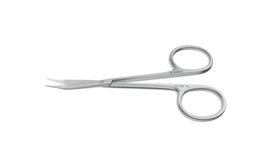 Rumex Stevens Tenotomy Scissors, Curved, Blunt Tips, Length 115 mm ...