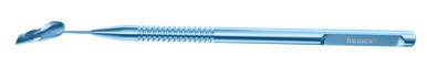 Rumex Spatula-Guide for Corneal Endothelium Implantation, Length 122 mm ...