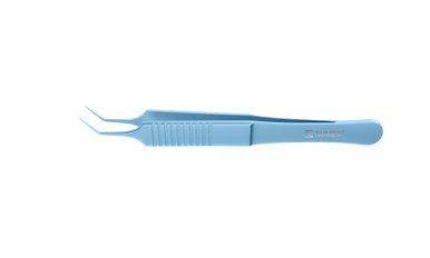 Rumex McPherson Angled Tying Forceps, 8.00 mm Tying Platform, Length ...