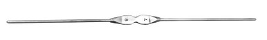 Rumex Bowman Lacrimal Probe, Size 0000-000, Length 133 mm, Stainless ...