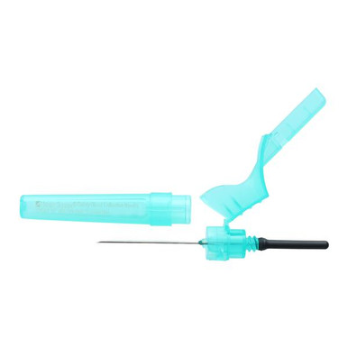 Henry Schein Multi-Sample Needle Cannula 21gx1.25mm Safety Shield ...