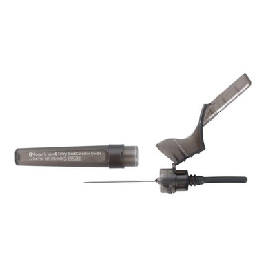 Henry Schein Multi-Sample Needle Cannula 22gx1-1/4" Safety Shield ...