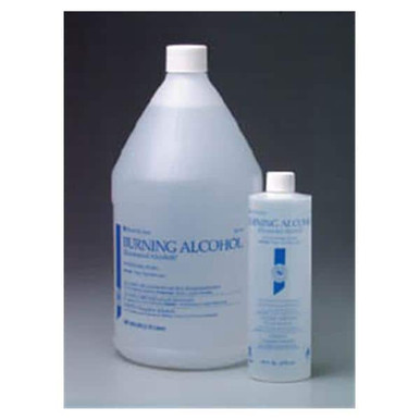 Henry Schein Denatured Alcohol 90% Ethyl/ 5% Methyl/ 5% Isopropyl 1gal ...