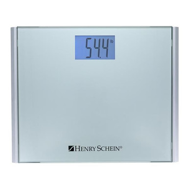 Henry Schein Physician Scale 400lb Capacity Digital Digital Display, HS ...