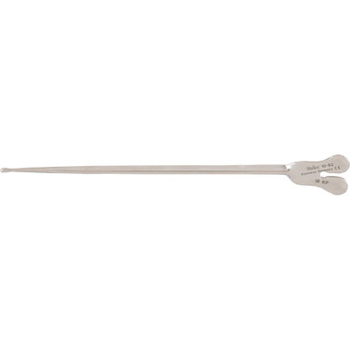 Grooved Director with Probe tip & Tongue Tie, 5-1/2"., 10-82 - Medex Supply