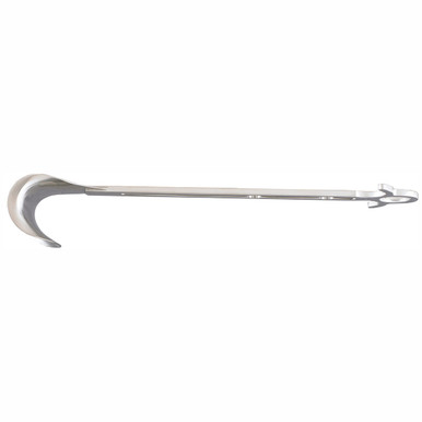 MILTEX BALFOUR Center Blade for Retractor, standard size 3" (7.6 cm) X ...