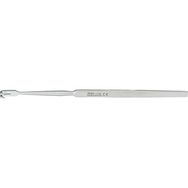 Rigid Neck Rake Retractor, 6-1/2, 2 Sharp Prongs, 11-52 - Medex Supply