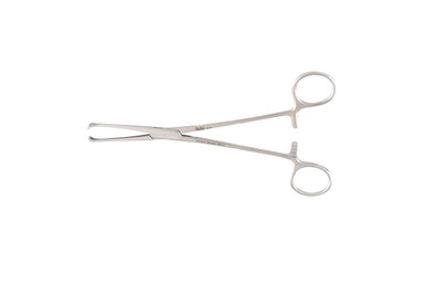 Miltex Allis Tissue Forceps, 5-3/4" (146Mm), 4 X 5 Teeth, Angular Jaws ...
