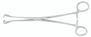 Tissue Holding Forceps Miltex Babcock 9-1/2 Inch Length Or / Surgical ...