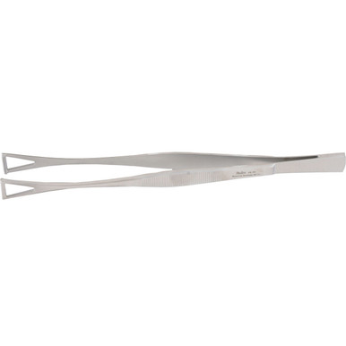 Miltex Collin-Duval Tissue Forceps, 8-1/2" (213,5Mm), With 1" (26.5Mm ...