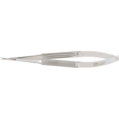 Miltex Micro Surgery Scissors, Sharp Points, 5-3/4" (145Mm) Curved ...