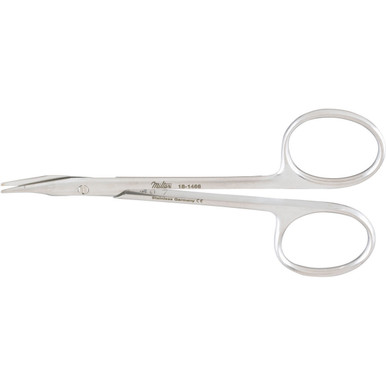 Miltex Stevens Tenotomy Scissors, 4-1/8" (105Mm), Curved, Short Blades ...