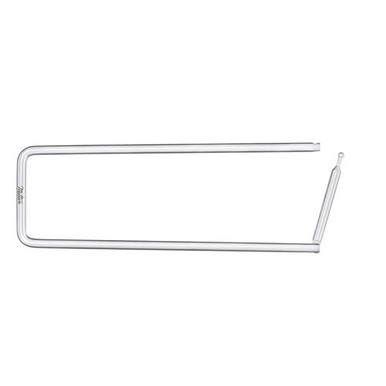 Instrument Stringer - Side Lock, Size: 2-1/2" X 6"., 3-75 - Medex Supply