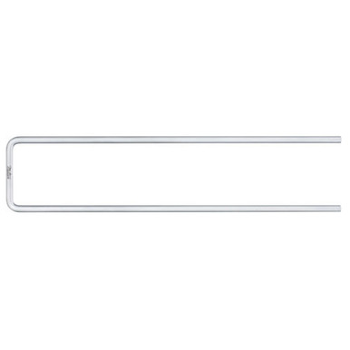 Instrument Stringer - Open U, Size: 2-1/2" X 8"., 3-87 - Medex Supply