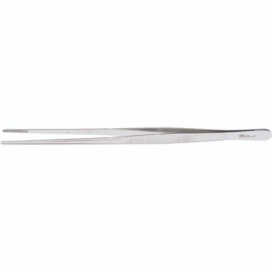 Dressing Forceps, 12" (305Mm), Standard Pattern, Serrated Handles ...