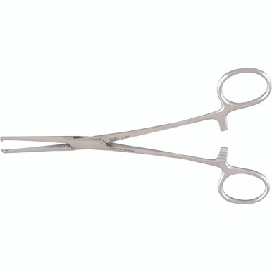 Lovelace Forceps 1 X 2 Teeth, 6-1/4" (159 Cm), Straight, Cross ...