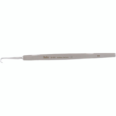 Miltex O'Connor Hook, 4-3/4" (12.1 Cm), Sharp, 18-424 - Medex Supply