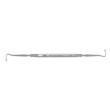 Miltex Kirby Muscle Hook & Expressor, 5-5/8" (142.5Mm), Double-Ended ...