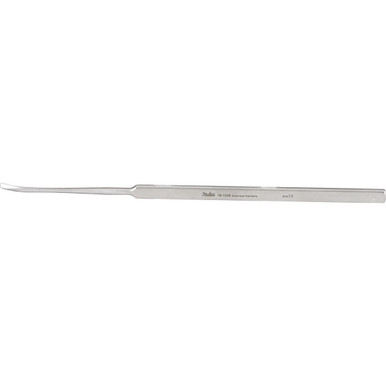 Miltex Lempert Elevator, 7-1/4" (18.4 Cm), Curved 3 Mm Blade, Light ...