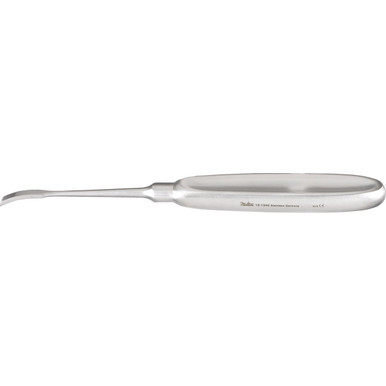 Miltex Lempert Elevator, 7-1/4" (18.4 Cm), Curved 4 Mm Blade, Heavy ...