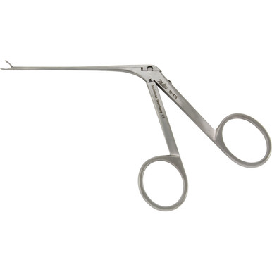 Miltex Greven Ear Forceps, 2-/78" (7.3 Cm) Shaft, 5 Mm Jaws With 2.5 Mm ...