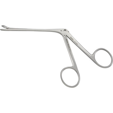 Miltex Struempel Alligator Ear Forceps, 3" (7.6 Cm) Shaft, Fenestrated ...
