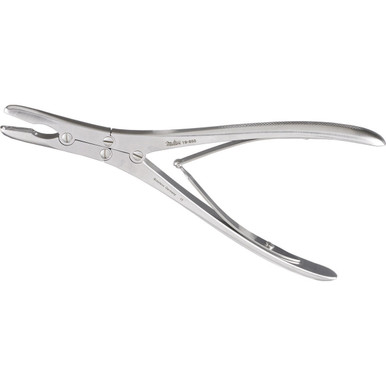 Miltex Ruskin Rongeur, Double Action, 7-1/4" (18.4Cm) Long, Straight ...