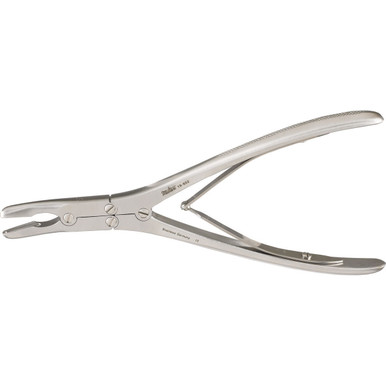 Miltex Ruskin Rongeur, 7-1/4" (185Mm), Curved, 5Mm Bite Jaws, Double ...