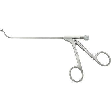 Miltex Frontal Sinus Recess Giraffe Forceps, 5-1/2" Shaft, 2 X 4 Mm, 45 ...