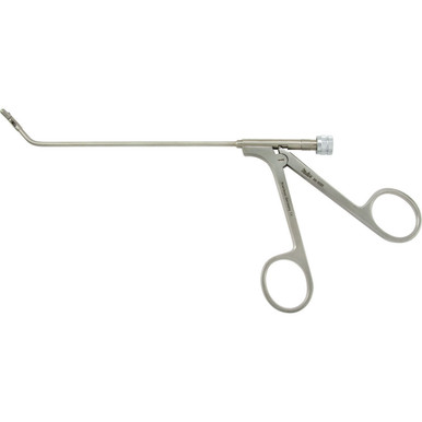 Miltex Frontal Sinus Recess Giraffe Forceps, 5-1/2" Shaft, 3 X 5 Mm, 45 ...