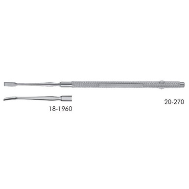 Miltex Freer Submucous Chisel, 6-1/2" (16.5 Cm), Straight, 4 Mm Wide ...