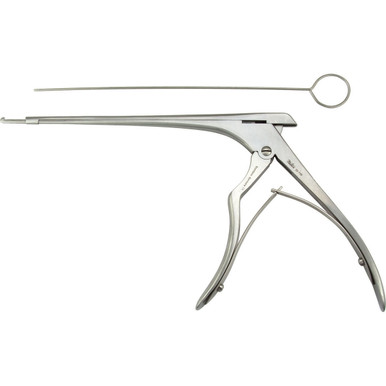 Miltex Punch Rongeur, 5-/78" (15 Cm) Shaft, 1.5 Mm Bite, With Cleaning ...