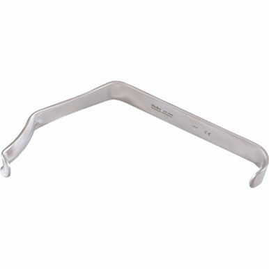 Miltex Love Uvula Retractor, 20 Mm Wide Blade, 20-838 - Medex Supply