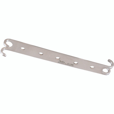 Miltex Converse Alar Retractor, 4" (10.2 Cm), Double Ended, 21-163 ...