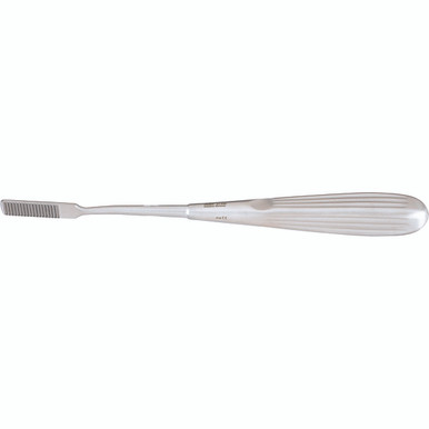 Miltex Cottle Rasp, 8-1/4" (210Mm), Backward Cutting, 7.6Mm Wide, 21 ...