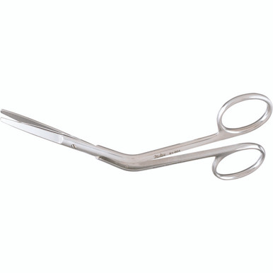 Miltex Fomon Dorsal Scissors, 5-1/2", Angular Shank, 21-604 - Medex Supply