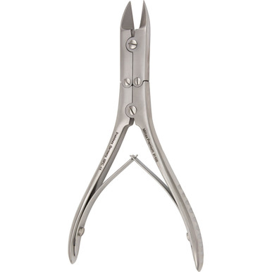 Miltex Ruskin Bone Splitting Forceps, 6" (15.2 Cm), Straight, 21-626 ...