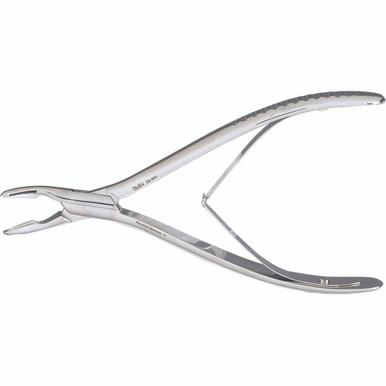 Miltex Blumenthal Oral Surgery Rongeur, 7", Jaws At 30 Degrees Angle ...