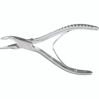Miltex Blumenthal Oral Surgery Rongeur 6" (152Mm), 3Mm Bite, Angled 45 ...