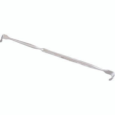 Miltex Lukens Trachea Retractor, 6-3/4" (17.1 Cm), 10 Mm Wide Double ...