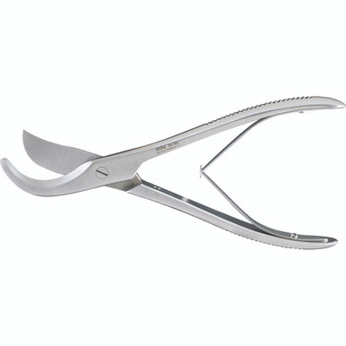Miltex Stille Pattern Rib Shears, 9" (230Mm), 25-362 - Medex Supply