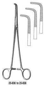 Miltex Kantrowitz Thoracic Forceps, 10-3/4" (275Mm), Right Angled Jaws ...