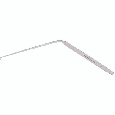 Miltex Love Nerve Root Retractor, 8-1/2" (21.6 Cm), Angled 45 Degrees ...