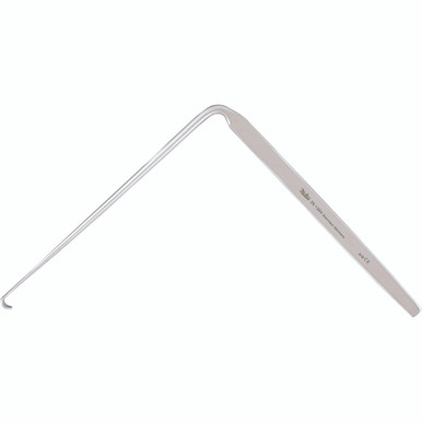 Miltex Love Nerve Root Retractor, 8-1/2" (21.6 Cm), Angled 90 Degrees ...