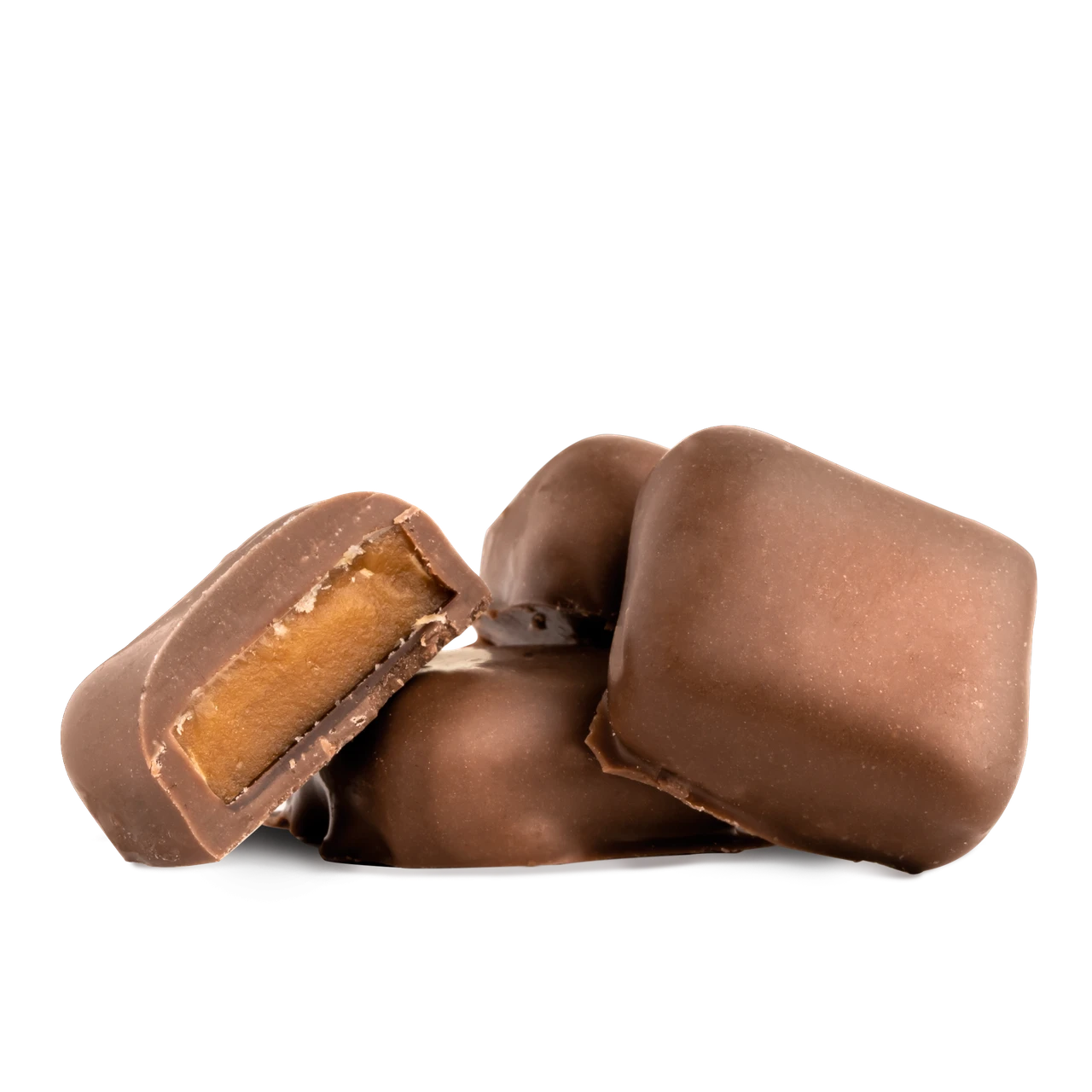 Milk Chocolate English Toffee with Sea Salt | Albanese Candy